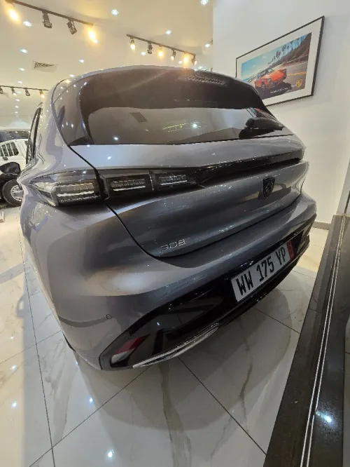 Prix Peugeot 308 2025 Allure Pack Algérie