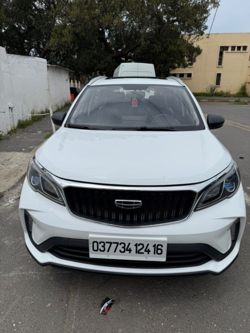Geely GX3 PRO 2024 Drive الجزائر باب الزوار - واد كنيس - الجزائر