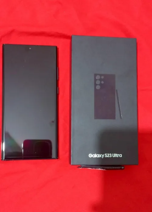 Samsung Galaxy S23 Ultra Neuf 5G e-SIM Algérie