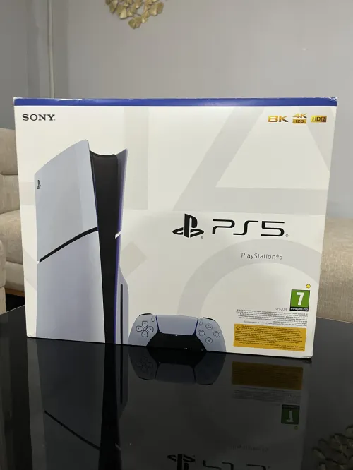 Prix Ps5 slim standard (2025) Algérie