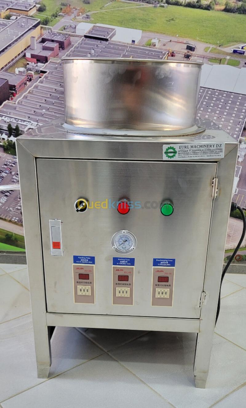 Machine à éplucher entièrement automatique à l'ail Béjaïa Tala hamzadaira - Ouedkniss.com - Algérie