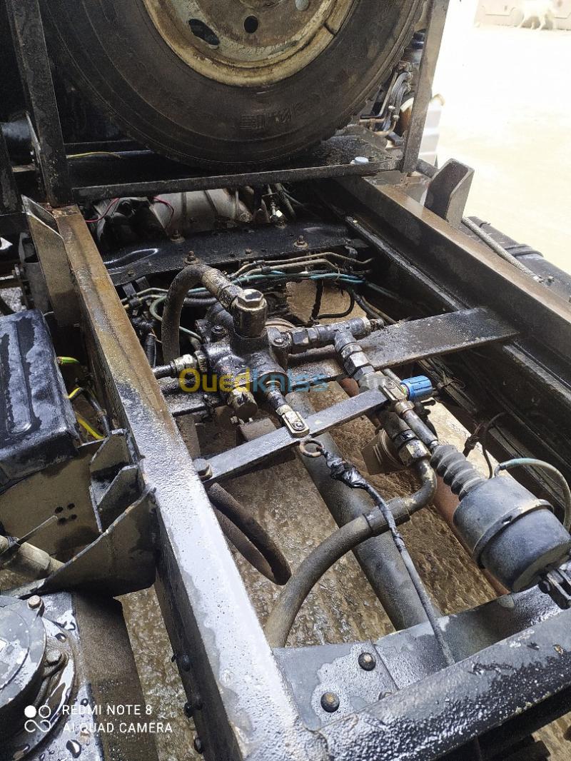 Isuzu MPR - Constantine Algérie