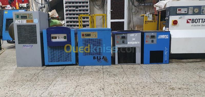 sécheur d'air comprimé - Sétif Algérie