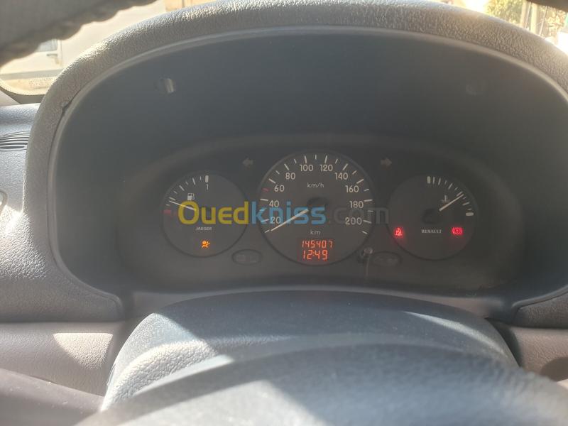 Renault Clio 1 2001 Clio 1 Médéa Tablat - Ouedkniss.com - Algérie