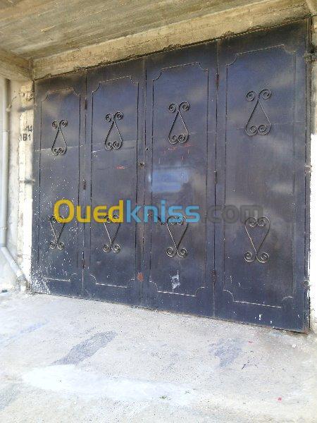 portail metalique - Alger Algérie
