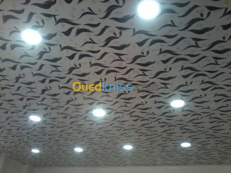 Ba13 , pvc , plaque 60*60 - Sidi Bel Abbès Algérie