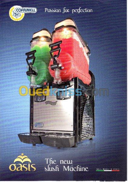 MACHINE A GRANITA COFRIMELL italy - الجزائر الجزائر