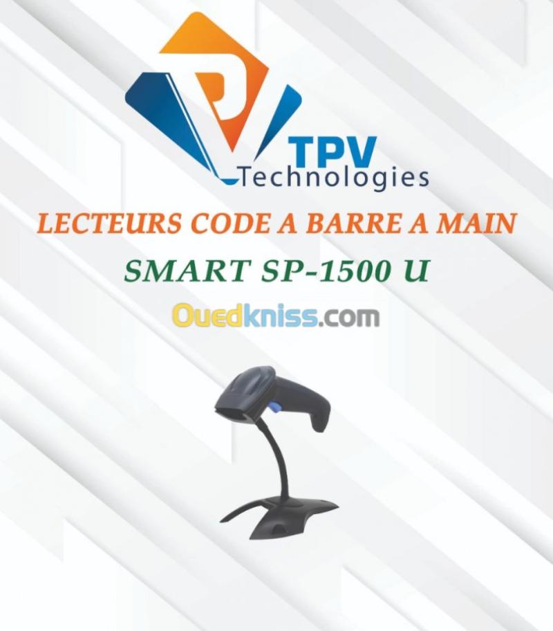 LECTEUR CODE A BARRE POS SP-1500U - Alger Algérie