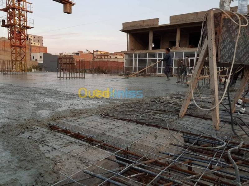 Travaux de bâtiment... Alger Hraoua - Ouedkniss.com - Algérie