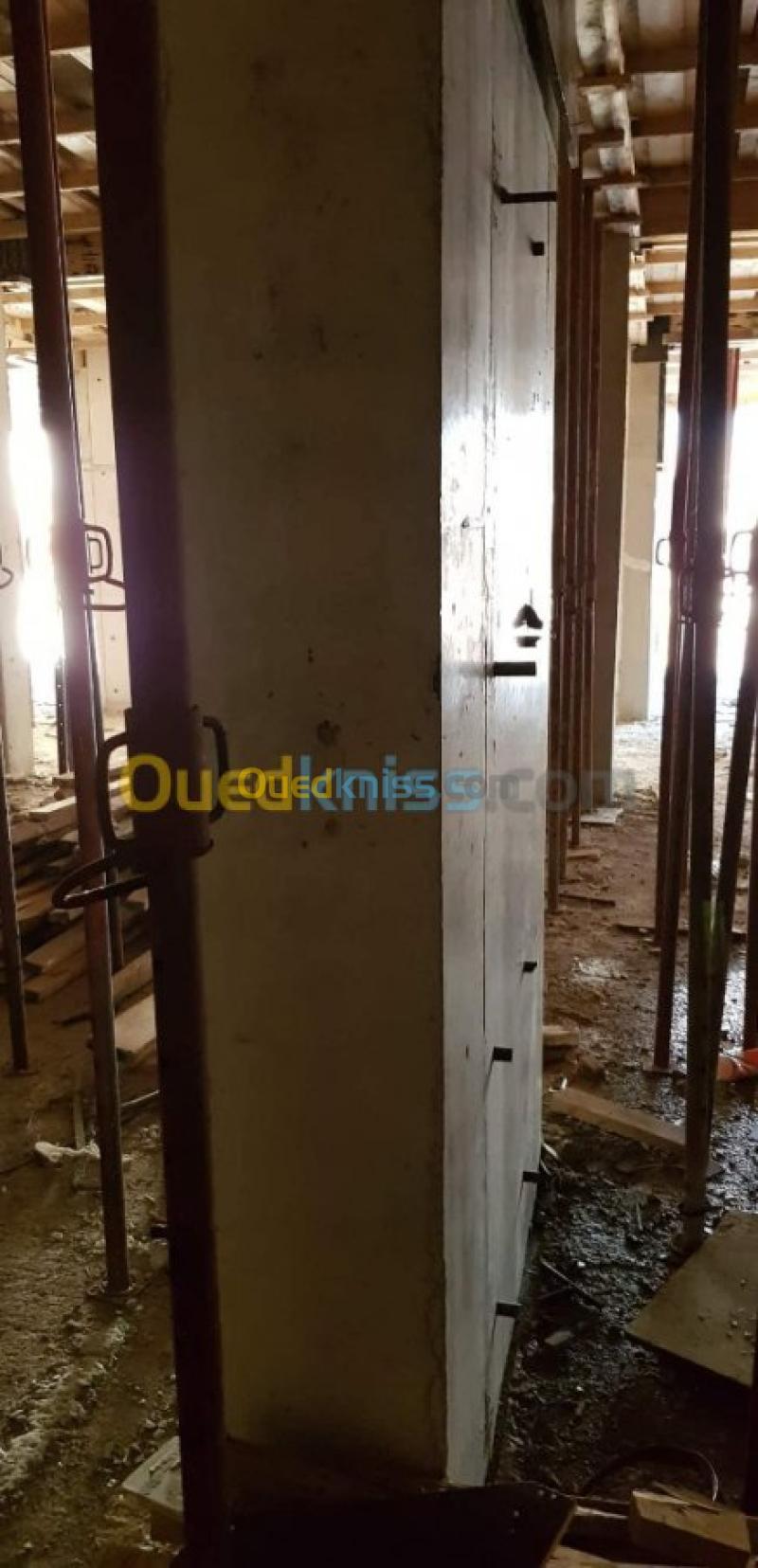 Travaux de bâtiment . - Alger Algérie