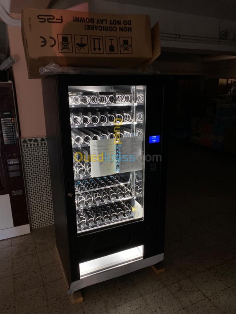 Distributeur automatique boisson snack Alger Draria - Ouedkniss.com ...