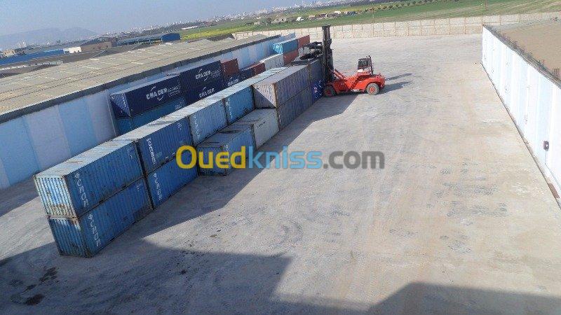 domaines imports et exports - Oran Algérie