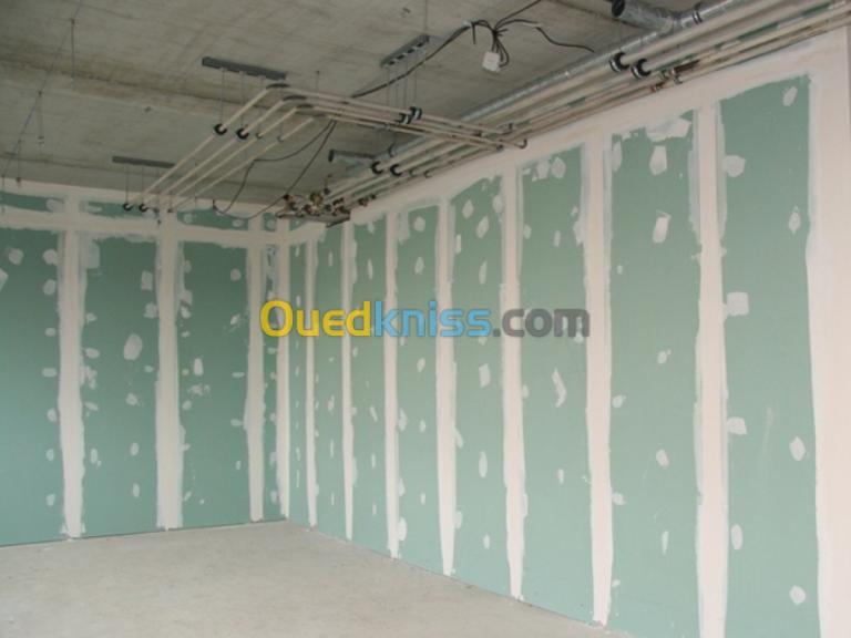 placoplatre ba13 Oran Oran - Ouedkniss.com - Algérie