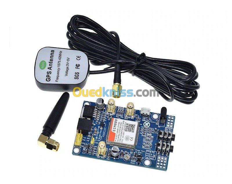 Arduino - SIM808 GPS/GPRS/GSM SHIELD - البليدة الجزائر