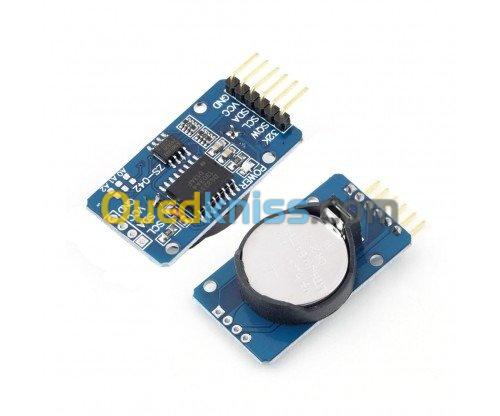 Module horloge RTC DS3231 pour arduino - Blida Algérie