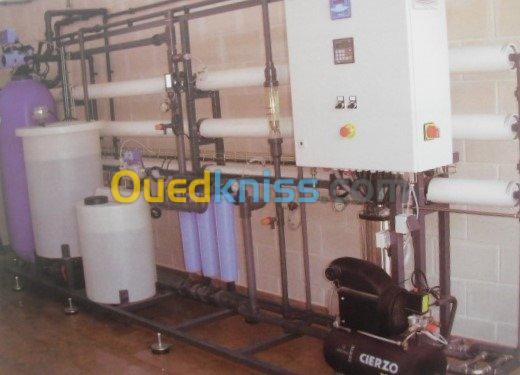 TRAITEMENT DES EAUX Oran Oran - Ouedkniss.com - Algérie