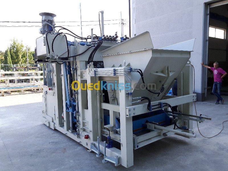 EuroBlock 12 MACHINE DE FABRICATION DE BLOCS Sétif Setif - Ouedkniss ...