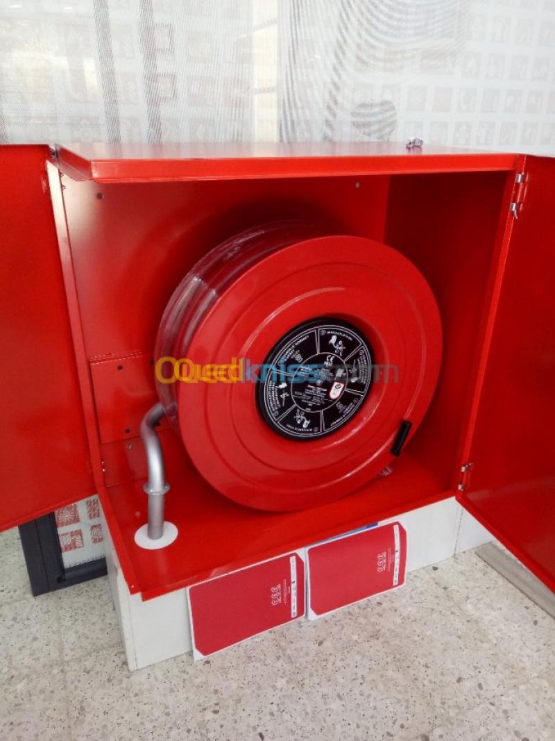 Armoire coffret pour RIA DN 33 Algérie