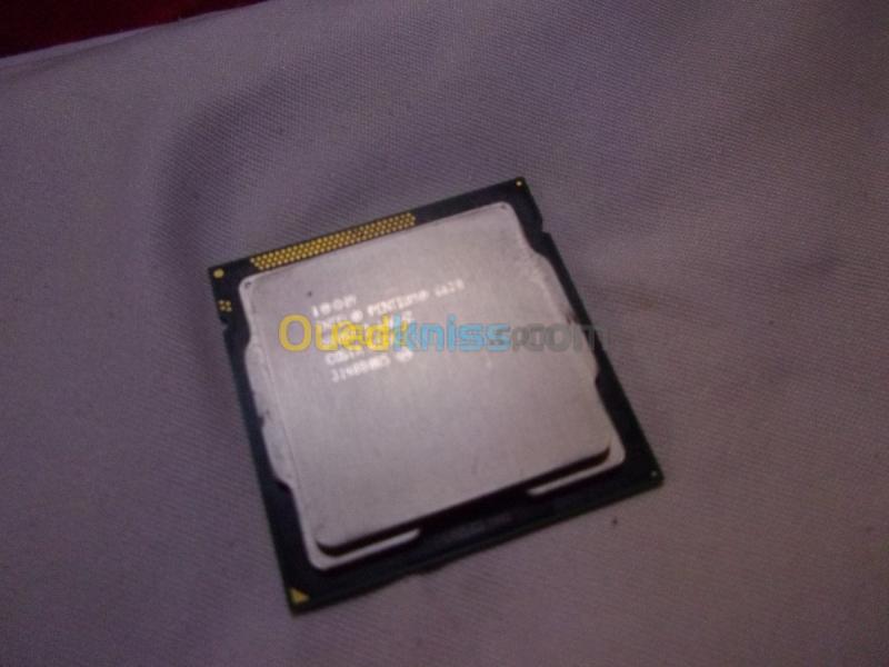 Processeur Intel g620 1155 Lga Sétif Ain oulmene - Ouedkniss.com - Algérie