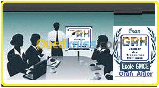 Formation Qualifiante en GRH - Alger Algérie