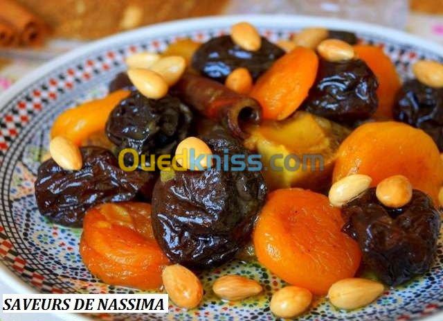 Cuisine traditionnelle pour occasions Alger Beni messous - Ouedkniss ...