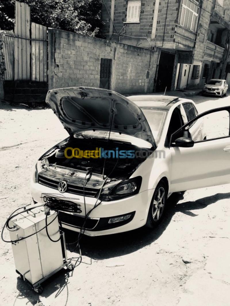 Decalaminage, scanner,électricité auto - Alger Algeria