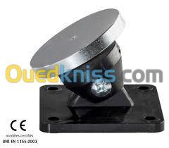 Ventouse Électromagnétique Porte coupe-feu 24/48V/BBG/control d'access ...