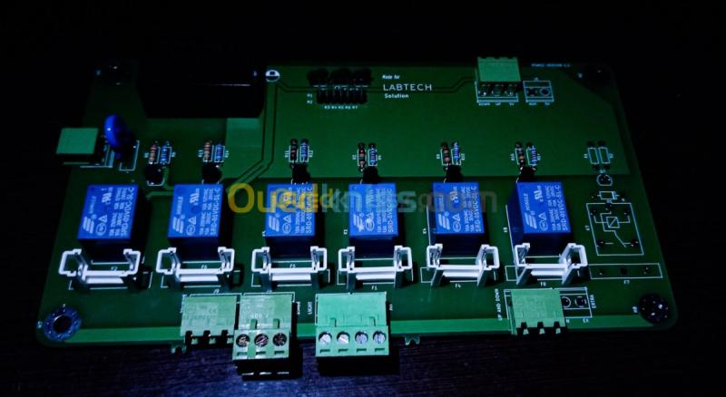 Conception des cartes electroniques
