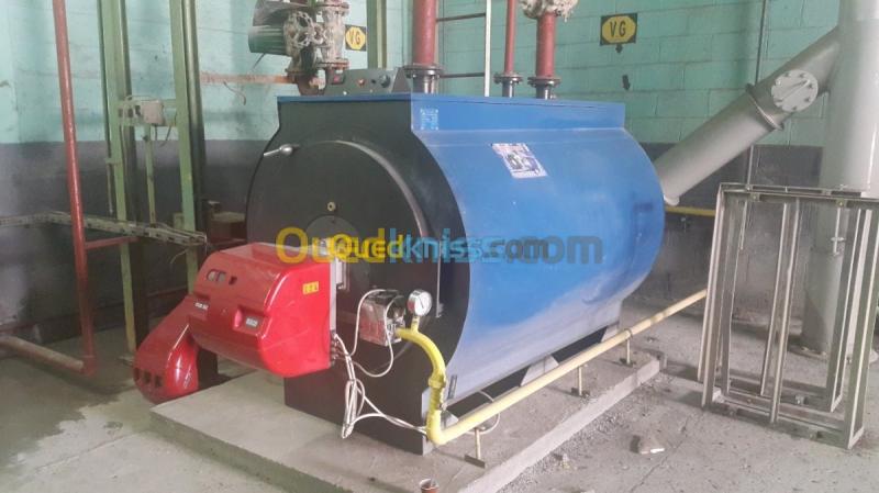 SARL CTS SETIF (Chaudière ) - Sétif Algérie