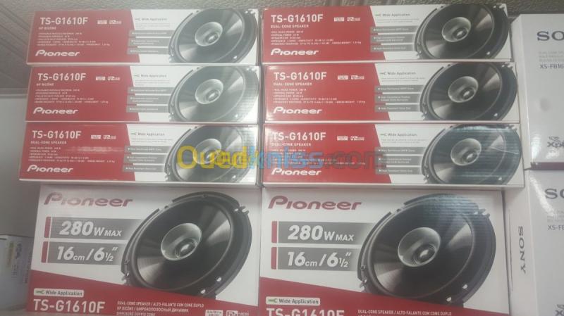 Baffe Sony Pioneer - الجزائر الجزائر