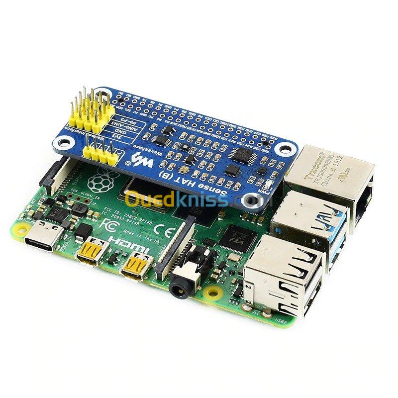 Carte d'extension capteurs Raspberry arduino Blida Blida - Ouedkniss.com - Algérie