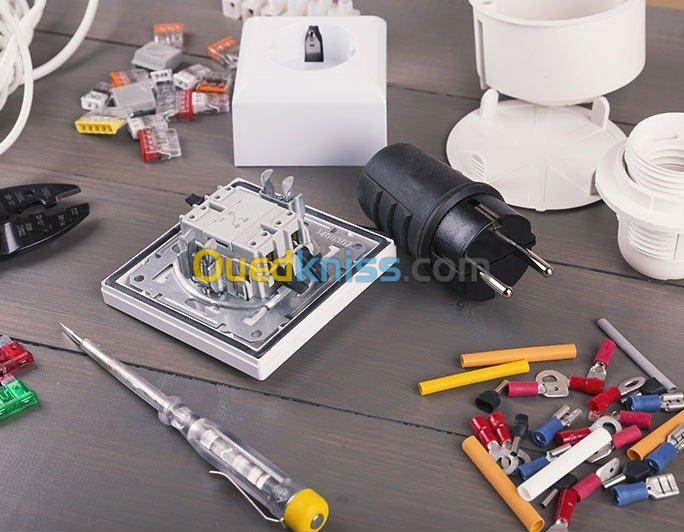 Installations electriques Blida Blida - Ouedkniss.com - Algérie