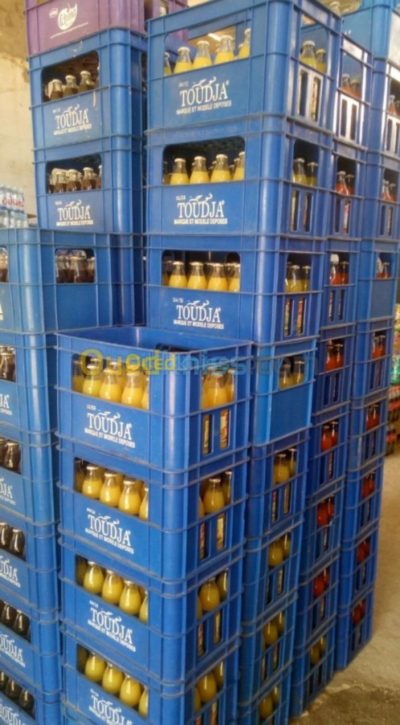 Vente et distribution de boisson gazeu Alger Baba hassen - Ouedkniss ...