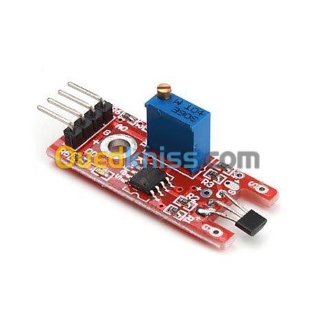 Capteur à Effet hall KY-024 arduino Blida Blida - Ouedkniss.com - Algérie