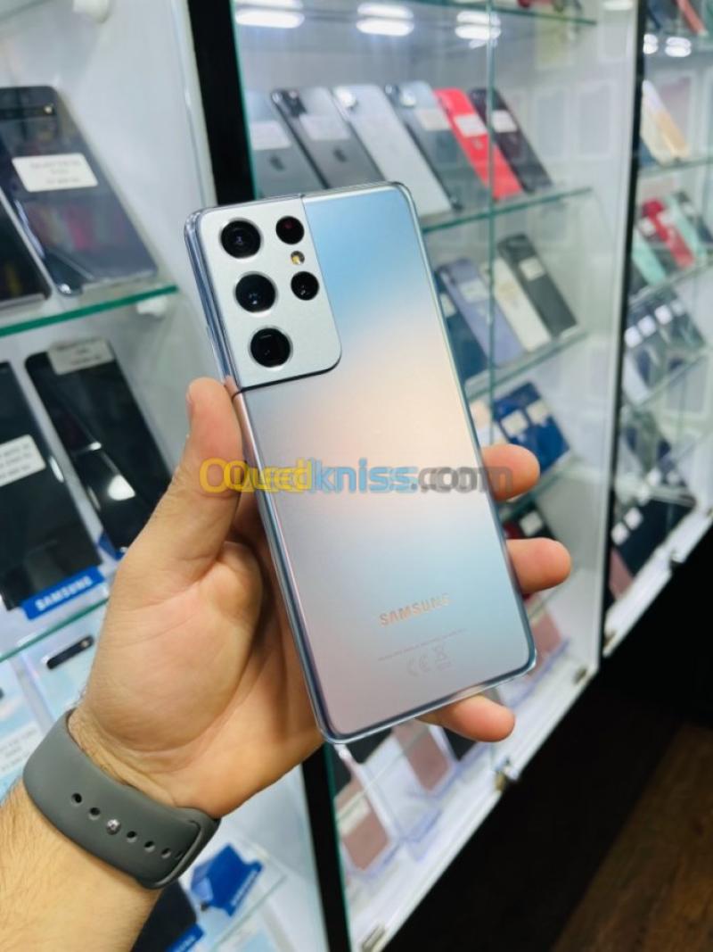 Samsung Galaxy S21 Ultra 5G 128G 2Sim Alger Bab ezzouar - Ouedkniss.com ...