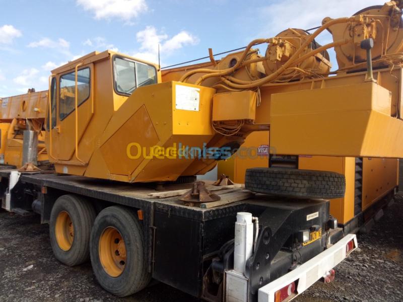 Location Grue de 30 T à 50 T Alger Bab ezzouar - Ouedkniss.com - Algérie