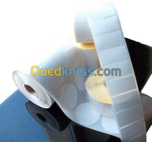 Étiquette adhesive.,code barre... Alger Bordj el kiffan - Ouedkniss.com ...
