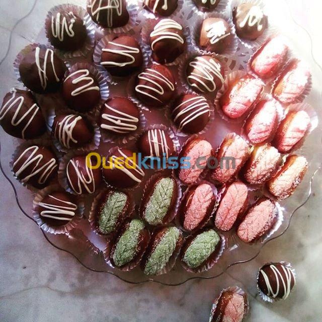 datte fourées pate de fruits Alger Alger centre - Ouedkniss.com - Algérie