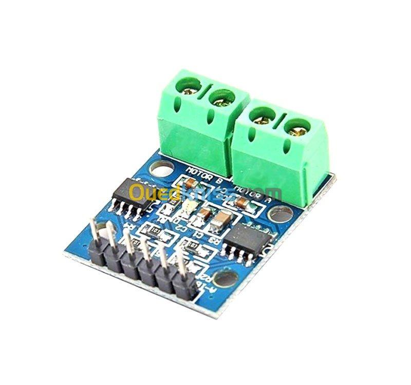 Arduino - L9110S H Module DRIVER MOTEUR - Blida Algérie