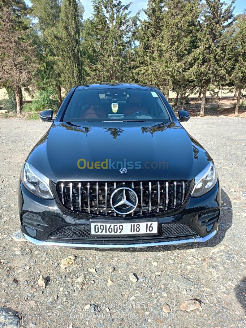 Mercedes GLC 2018 GLC 250 D Alger Cheraga - Ouedkniss.com - Algérie