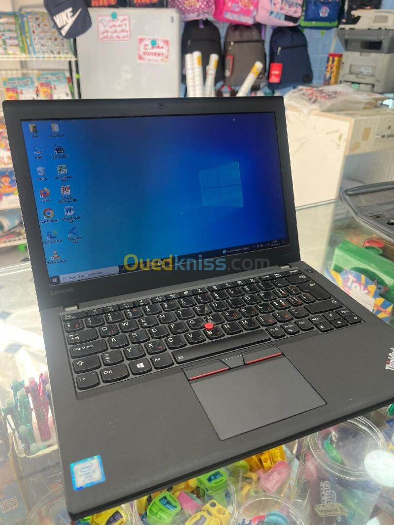 Lenovo ThinkPad - Intel Core i7 7ème Gen vPro - 8 Go RAM - SSD 118 Go ...