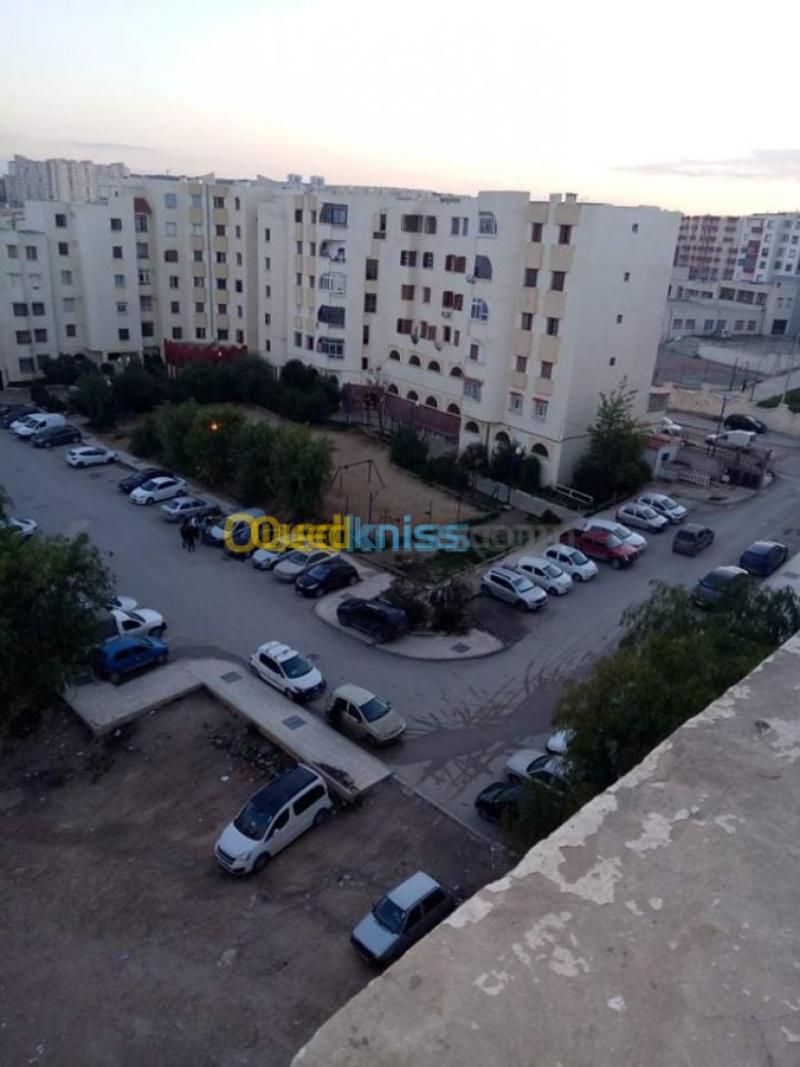 Vente Appartement F4 Constantine El khroub - Constantine Algérie