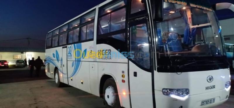 Location de bus - الجزائر الجزائر
