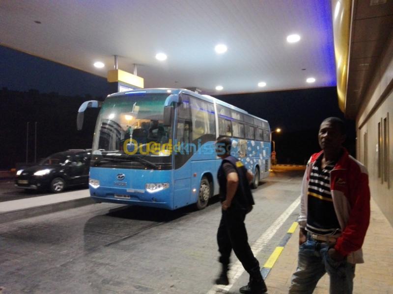 Location de bus - Alger Algérie