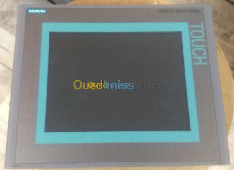 HMI MP277 10'' TOUCH SIEMENS SIMATIC Algérie