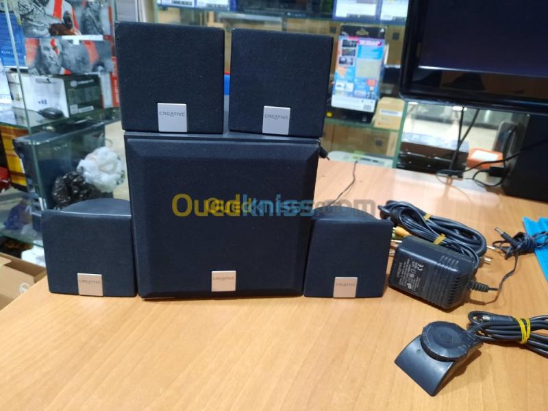 baffle Creative Inspire 4.1 4400 - وهران الجزائر