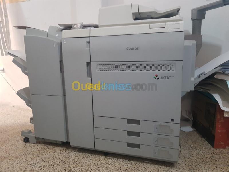 Press numérique canon c600 Alger Mohammadia - Ouedkniss.com - Algérie