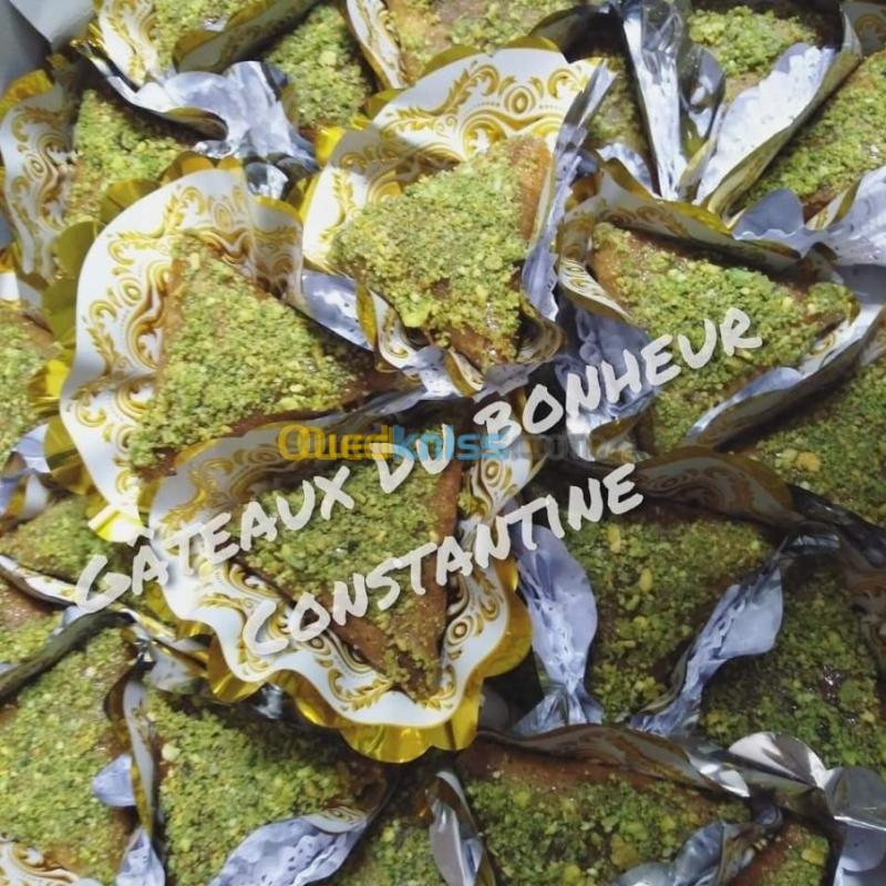 Délices sur commande Constantine Constantine - Ouedkniss.com - Algérie