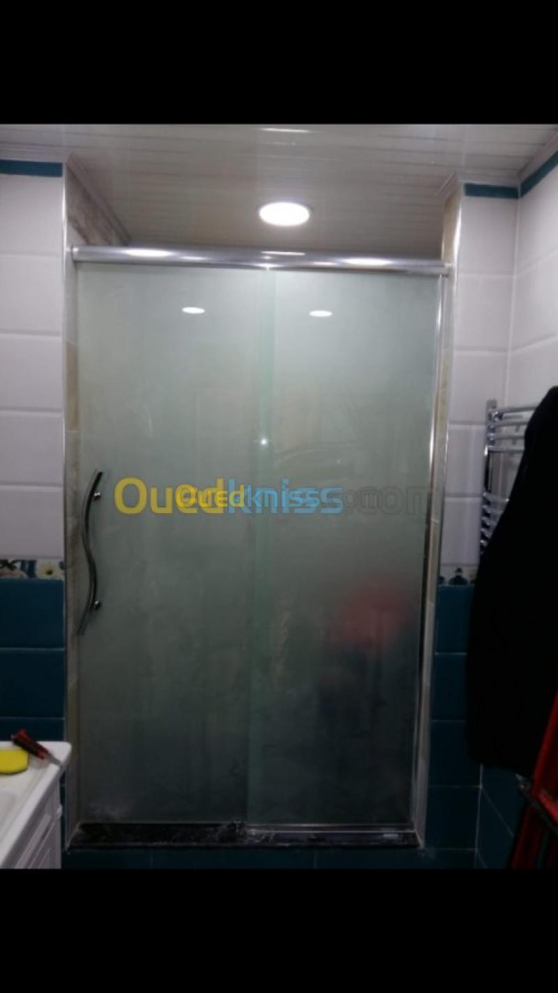 menuiserie alumenuim et pvc Alger Bordj el kiffan - Ouedkniss.com - Algérie