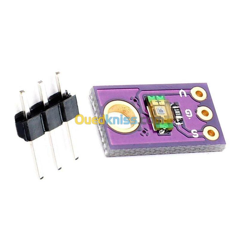 Capteur Arduino De Lumière Temt6000 Blida Algérie